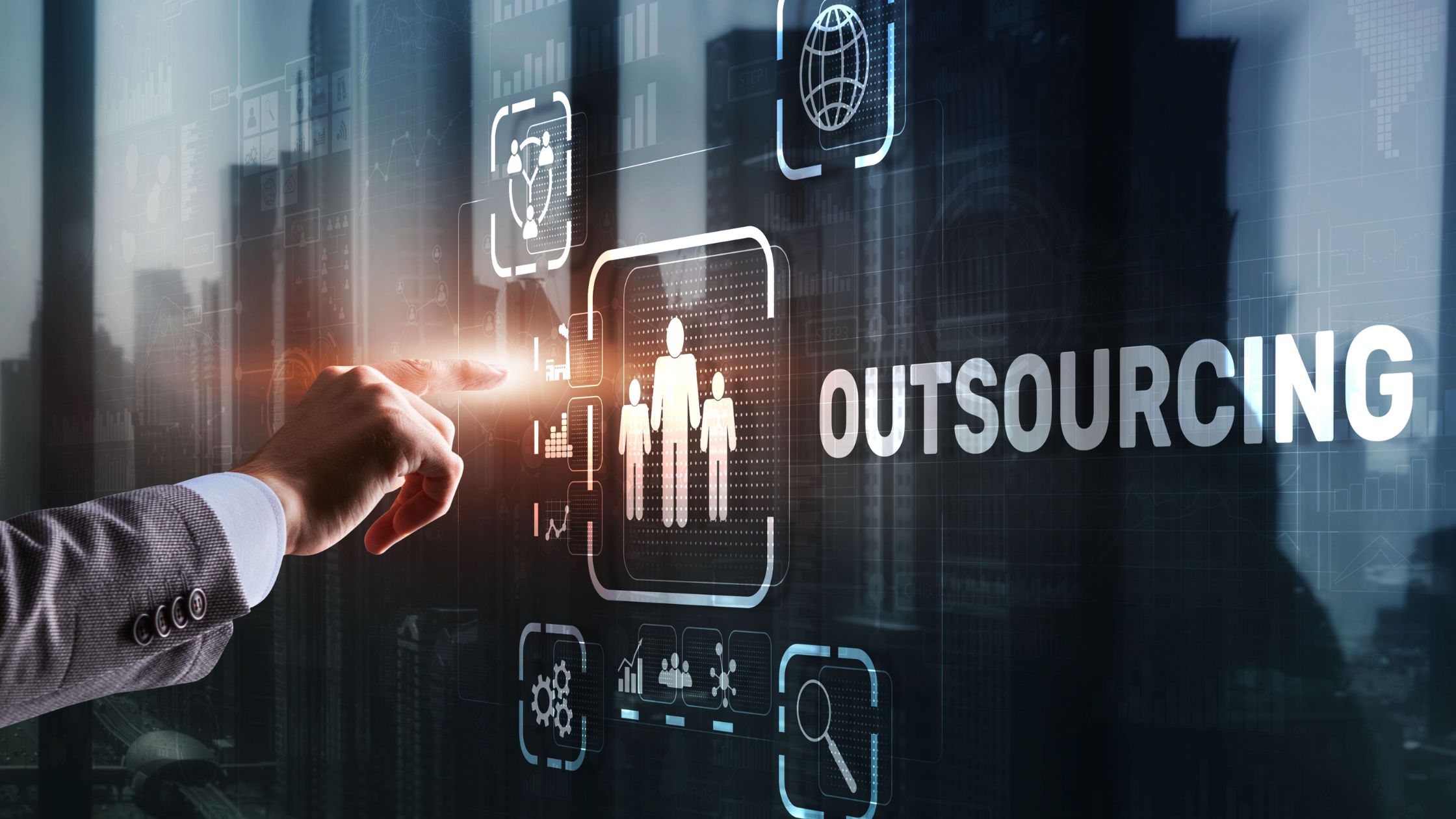 Three Tasks To Outsource - AccSource
