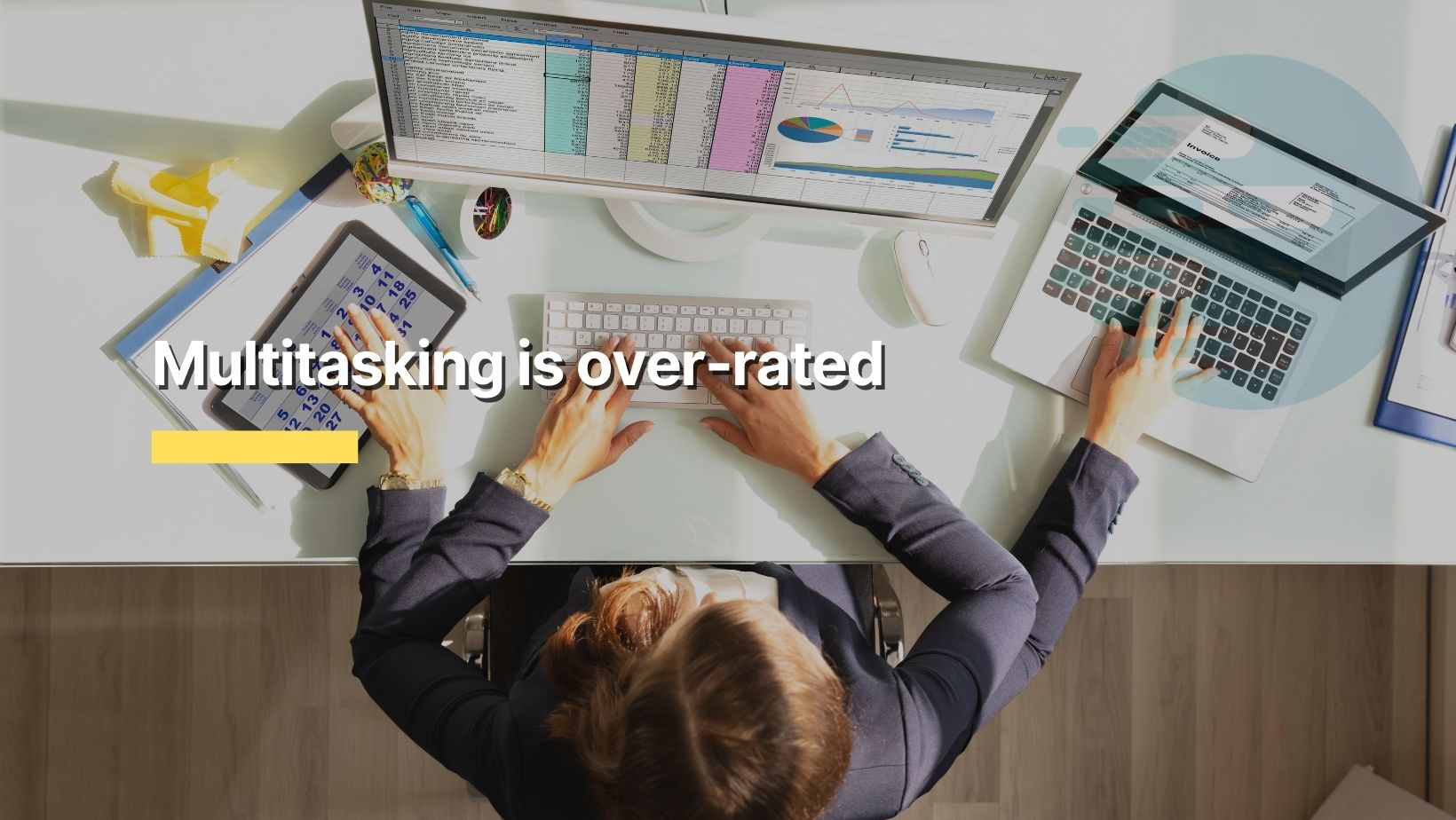 7 Easy Tips To Improve your Accounting team's Productivity