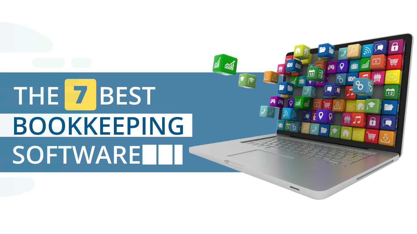 The 7 best Bookkeeping software